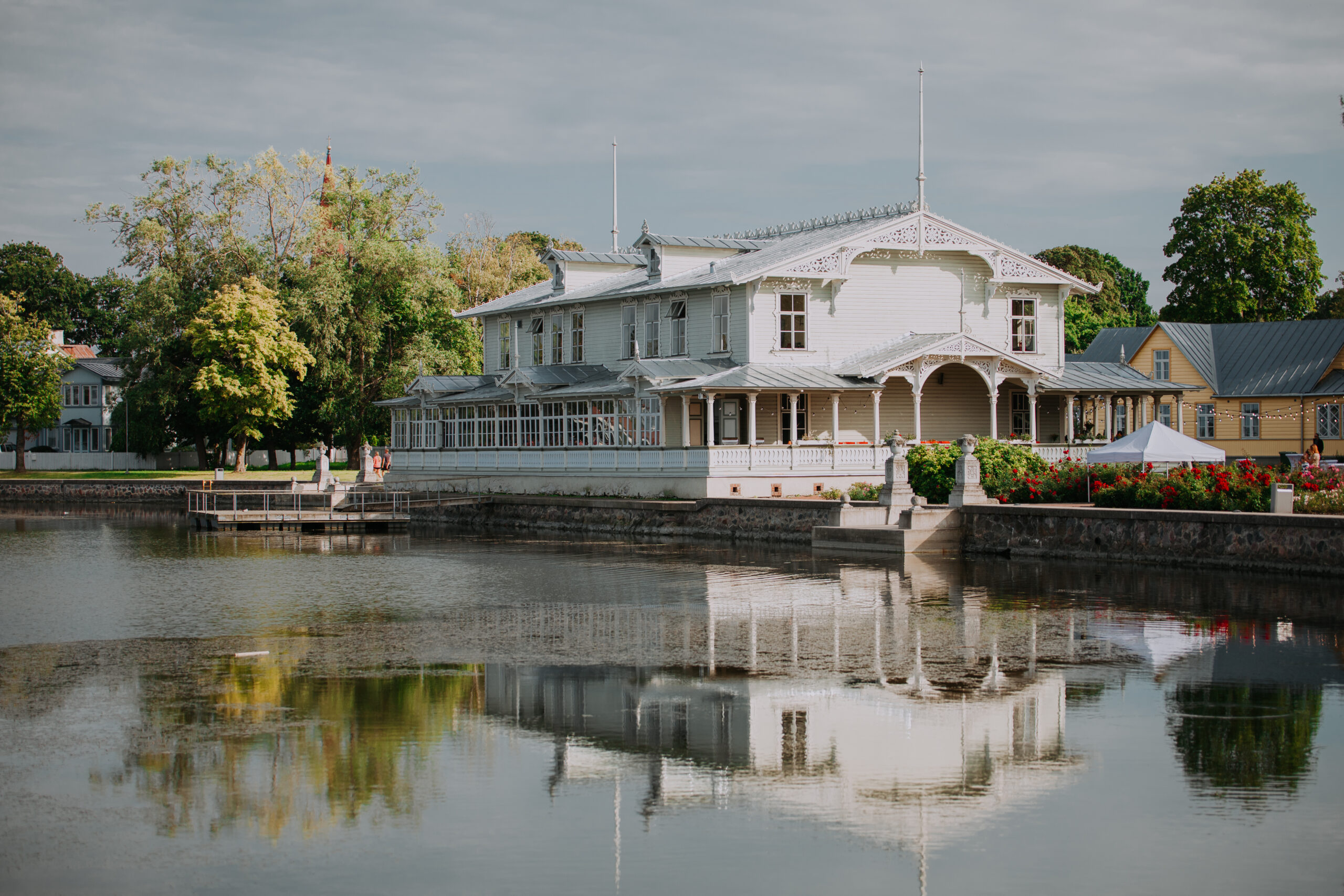 Jalutuskäik romantilises Haapsalus - Visit Haapsalu