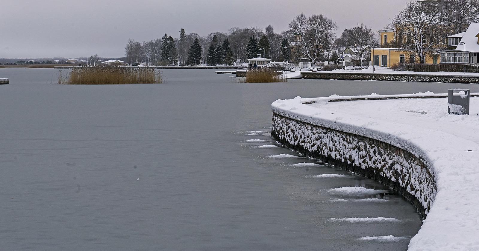 Promenaad ja Aafrika rand - Haapsalu ja Läänemaa turism