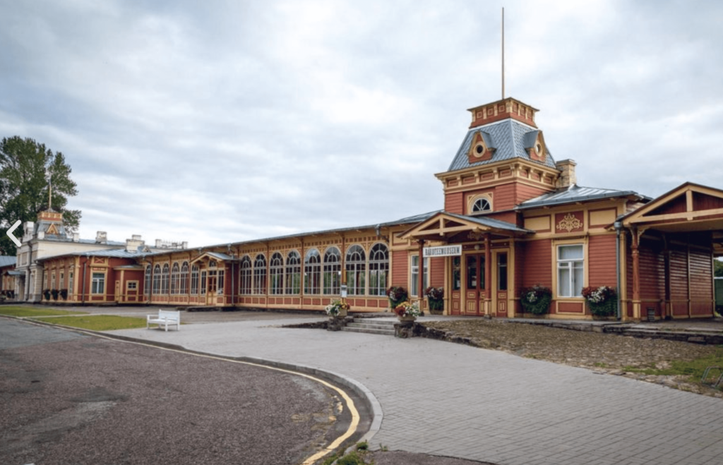 Culture and art - Visit Haapsalu