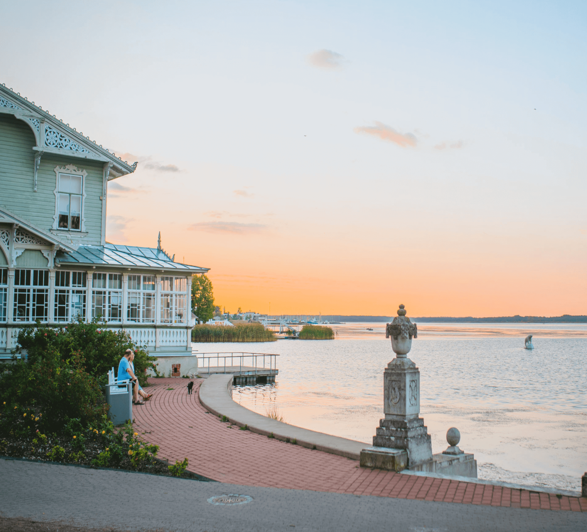 10 reasons to visit Haapsalu - Visit Haapsalu