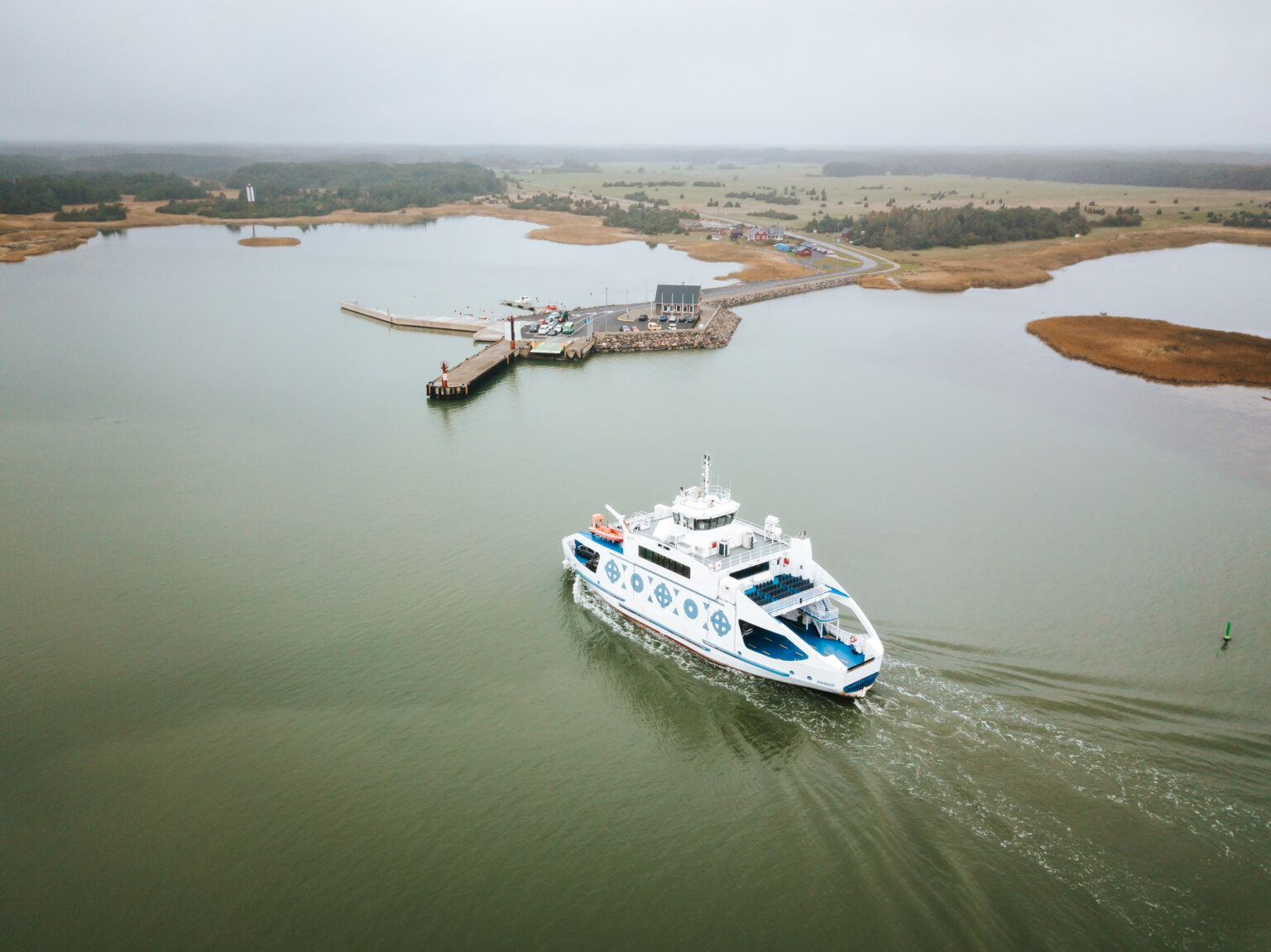 How to get to the islands behind the sea - Visit Haapsalu