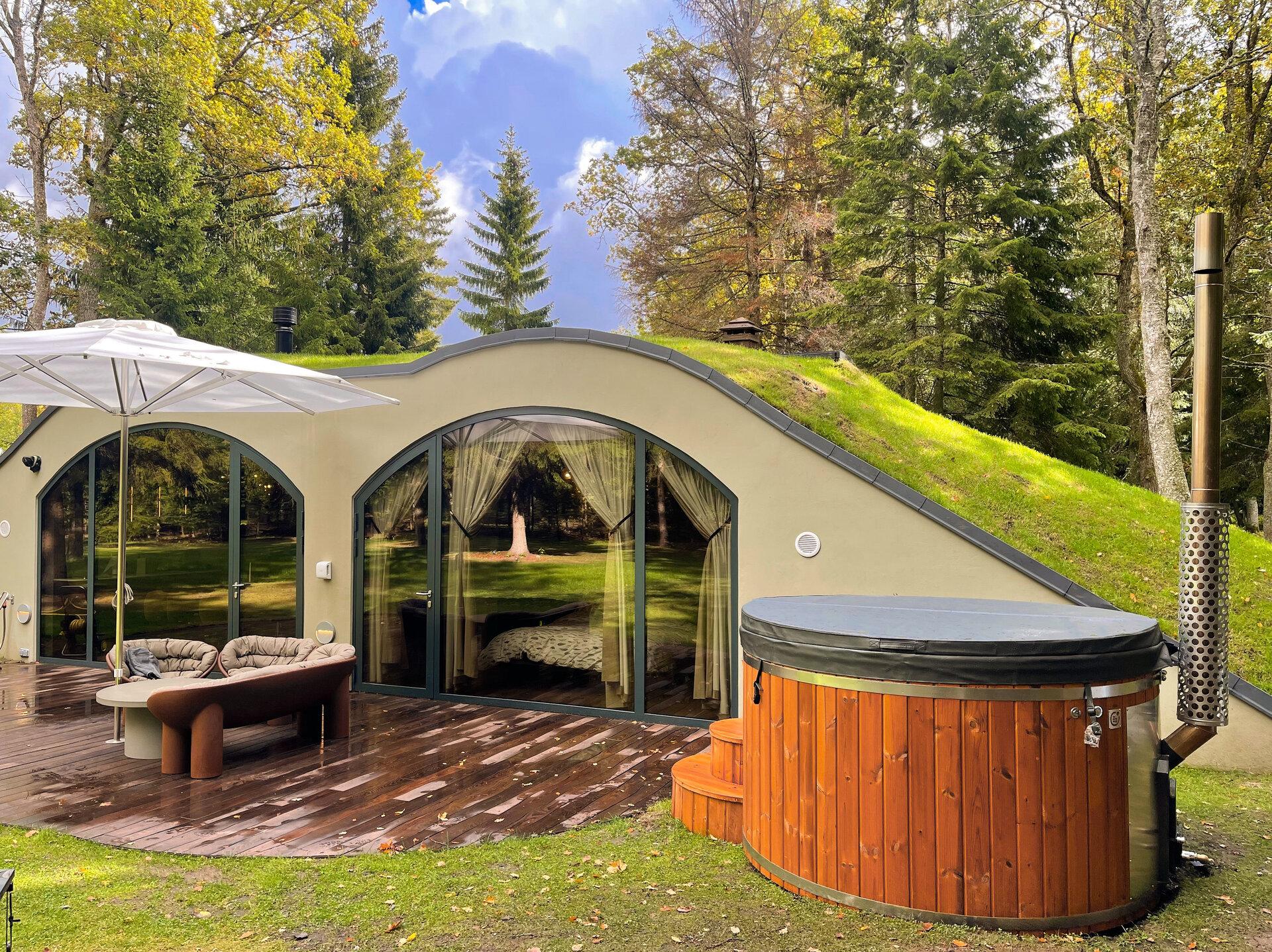 Accommodation Silma Retreat - Visit Haapsalu