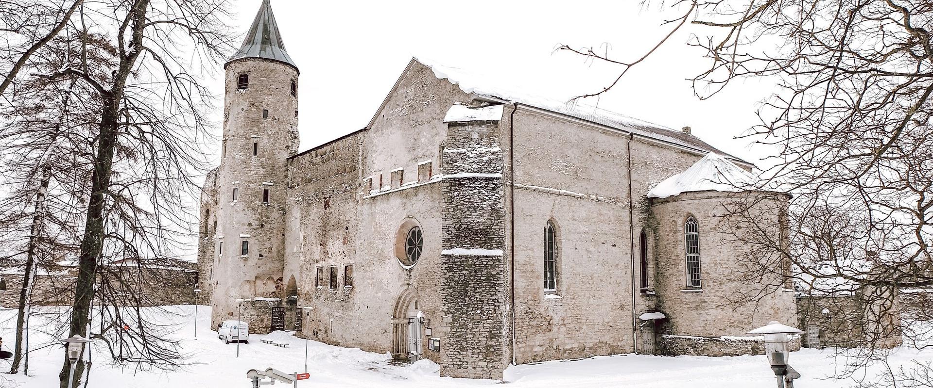 Haapsalu Cathedral - Visit Haapsalu