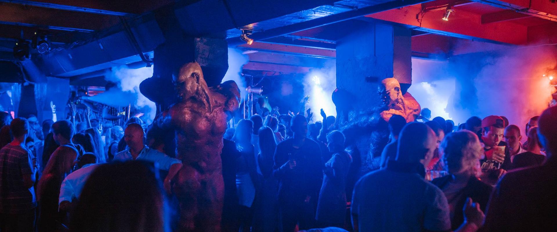 Nightclub Africa - Visit Haapsalu