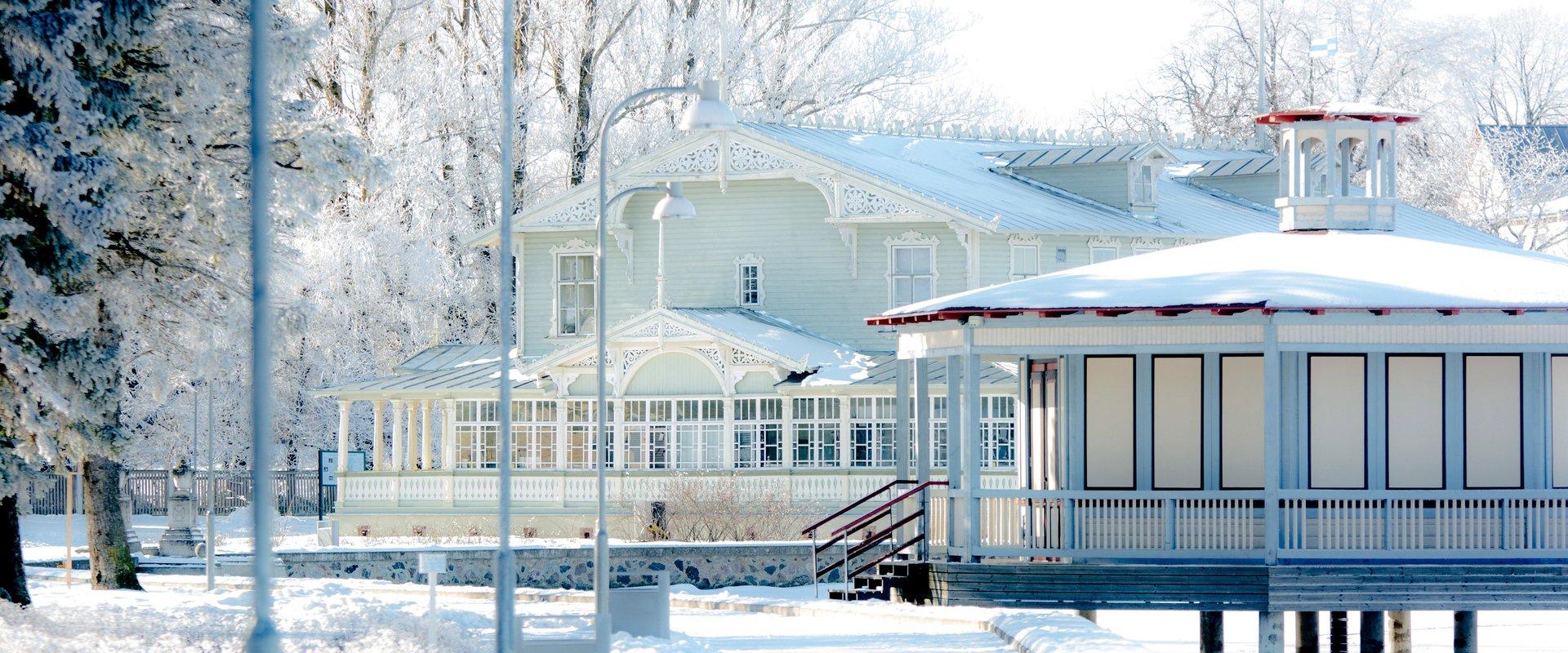 Promenaad ja Aafrika rand - Visit Haapsalu