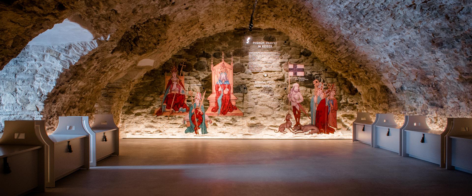 Haapsalu Castle Museum - Visit Haapsalu