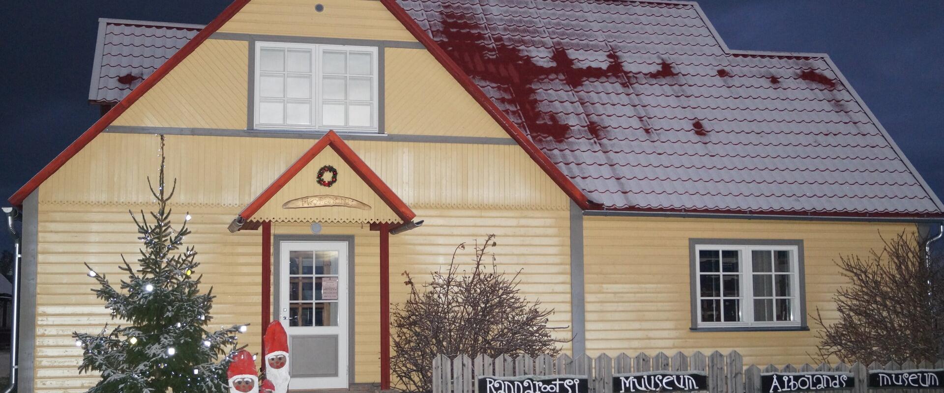 Vironruotsalaisten museo (Rannarootsi Muuseum) - Visit Haapsalu