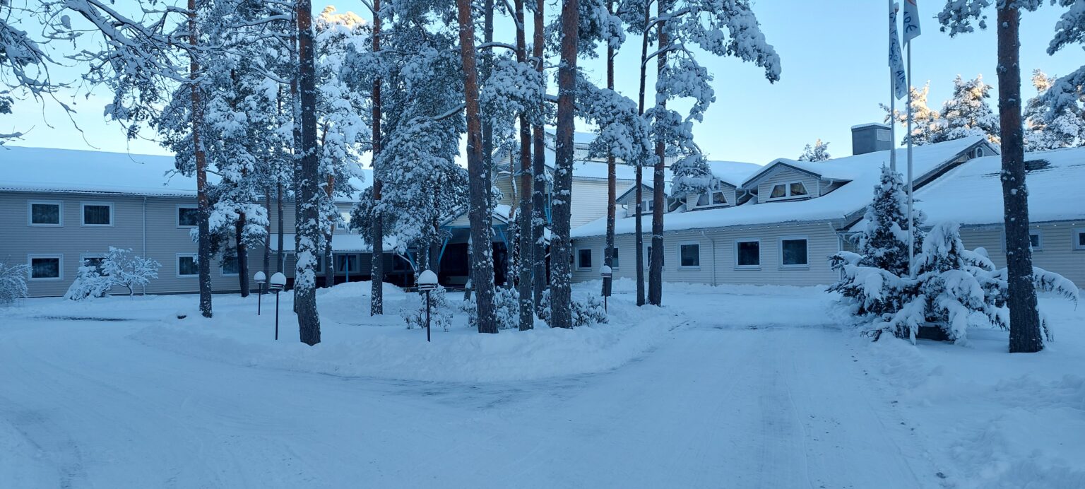 Fra Mare Thalasso Spa - Visit Haapsalu