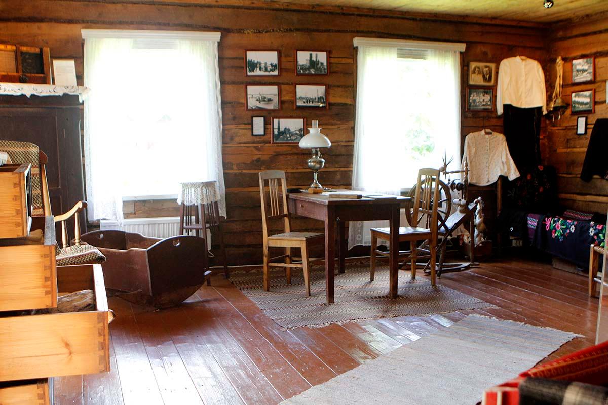 Vormsi Talumuuseum - Visit Haapsalu